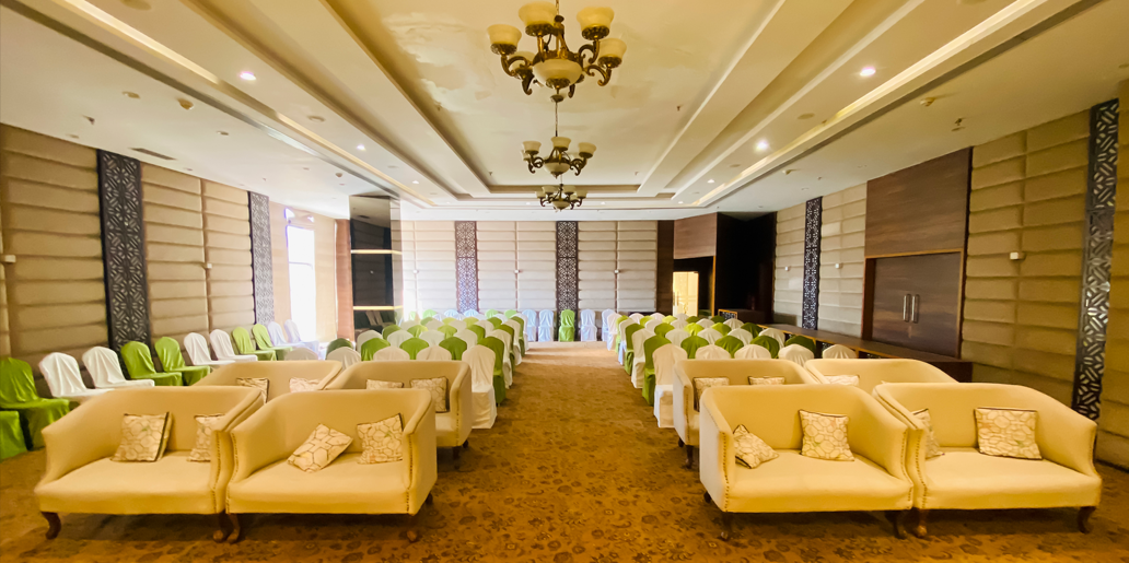 Best Banquet Hall in Ahmedabad | YMCA Gloria Banquet & Halls for Wedding