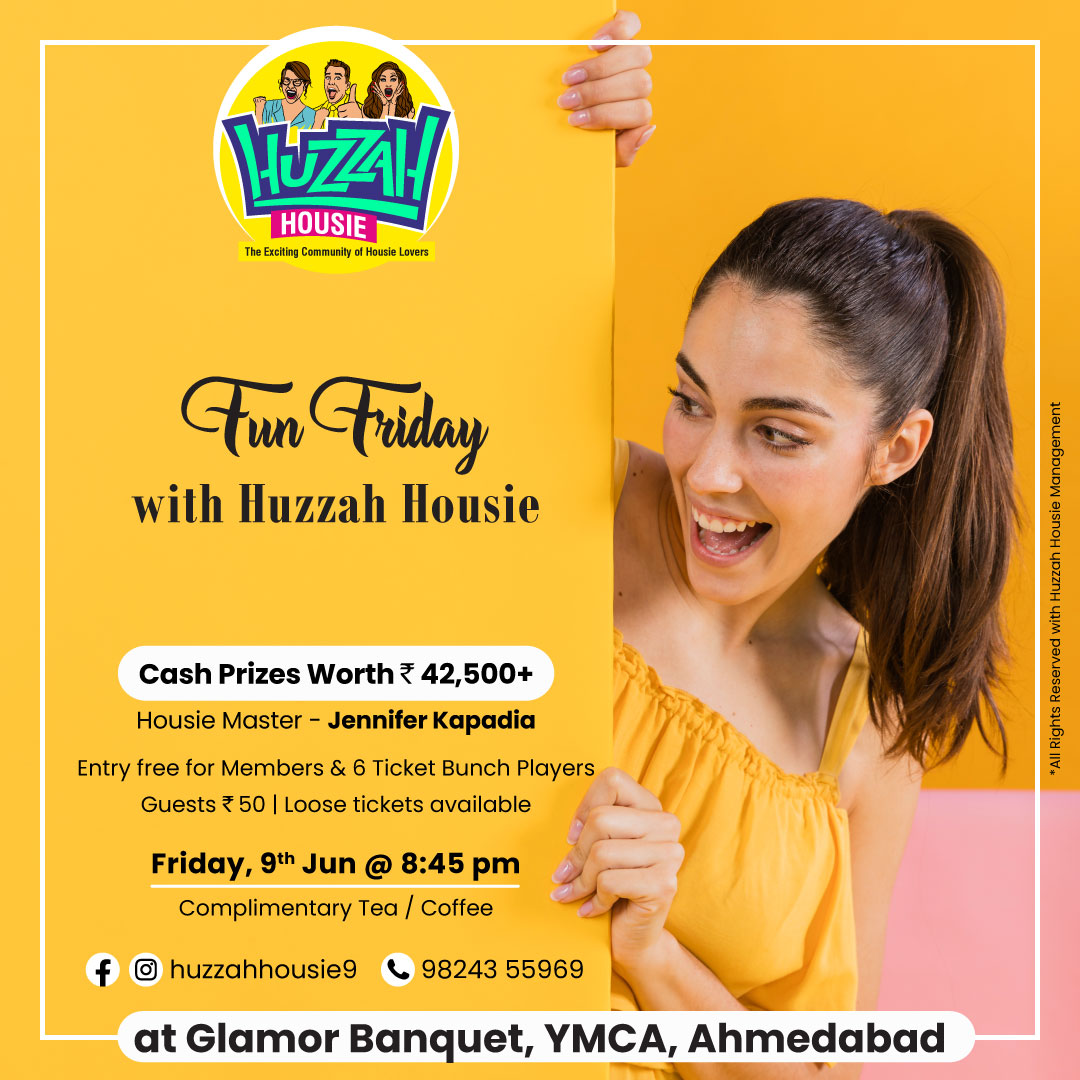 Best Clubs in Ahmedabad | YMCA International Club on SG Highway, Makarba